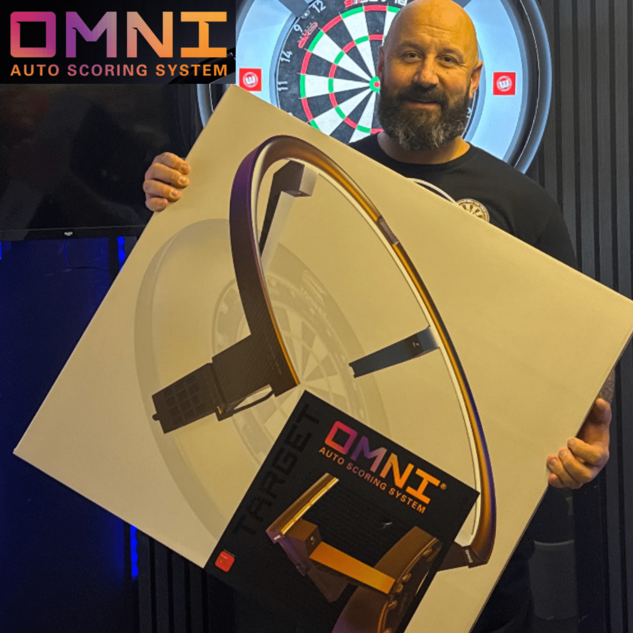 OMNI AUTO SCORING SYSTEM – Dart Gear Competitions