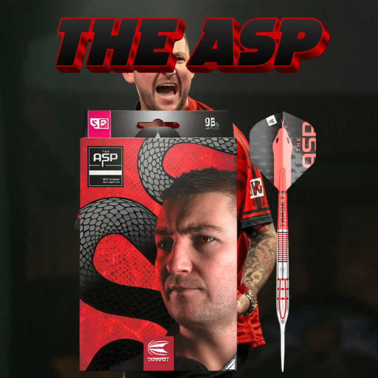 THE ASP DARTS – Dart Gear Competitions