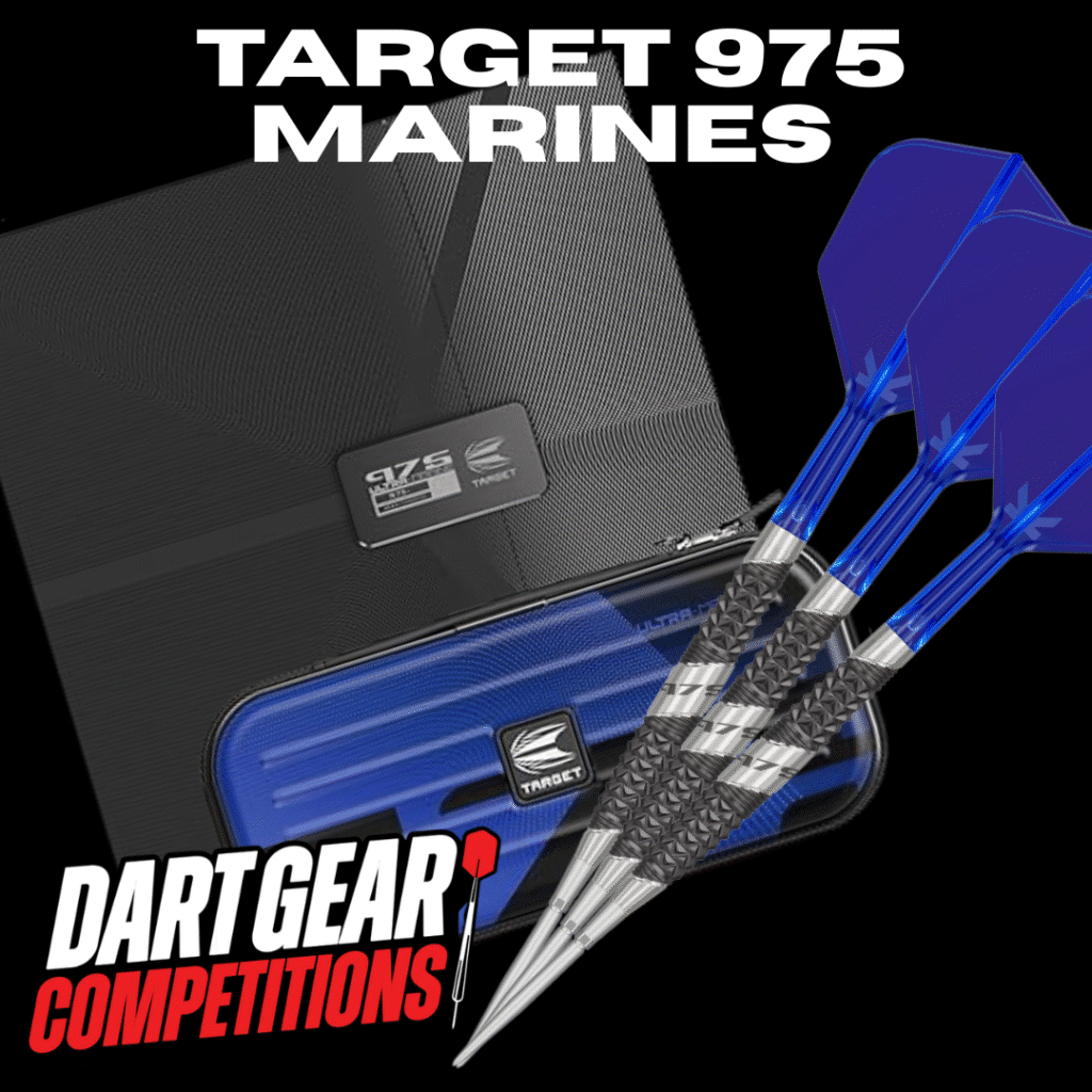 975 Ultra Marine SP – Dart Gear Competitions