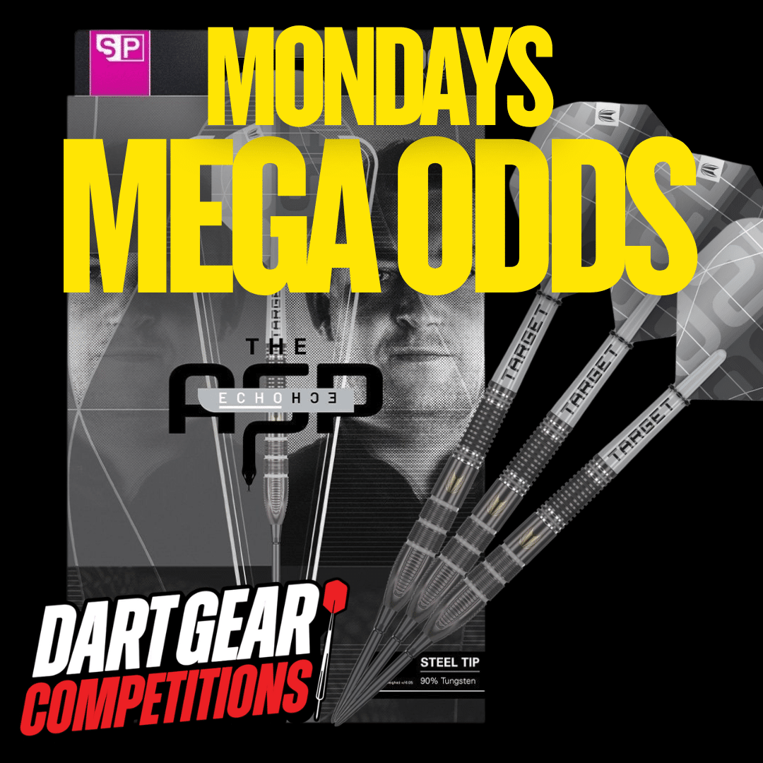 THE ASP ECHO DARTS – MEGA ODDS – Dart Gear Competitions