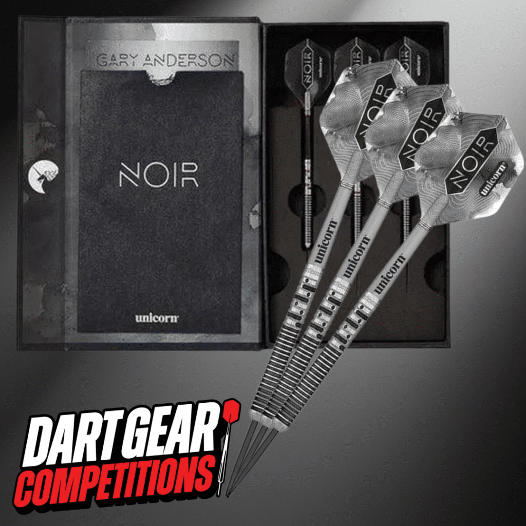 Unicorn Gary Anderson Darts World Champion Steel Tip Phase 5 – Dart ...