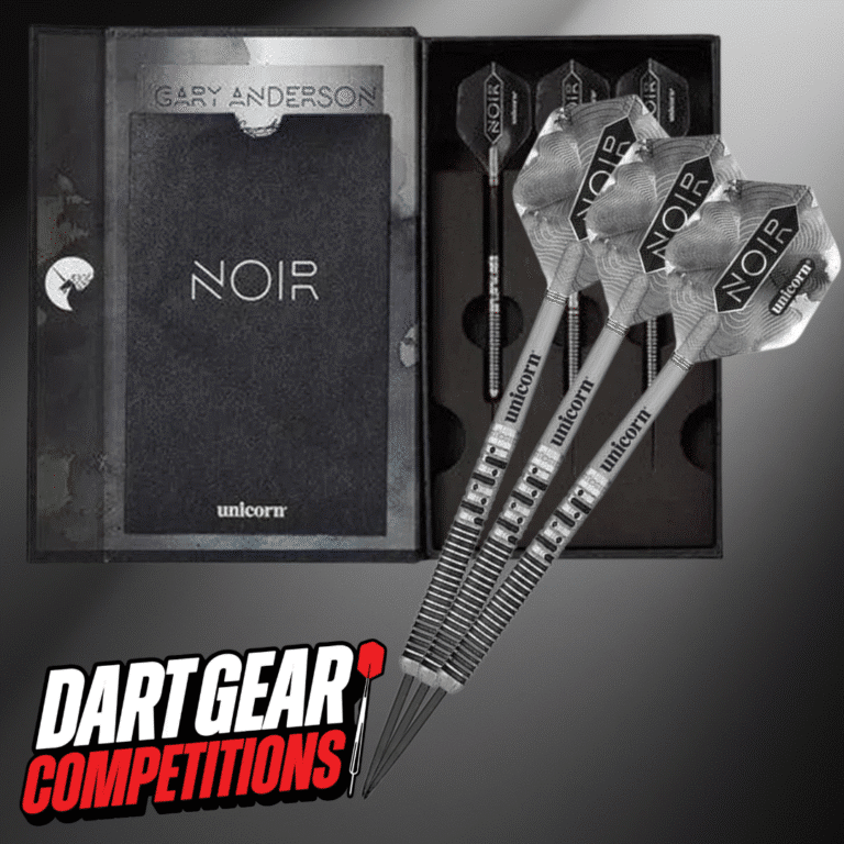 Unicorn Gary Anderson Darts World Champion Steel Tip Phase 5 – Dart ...