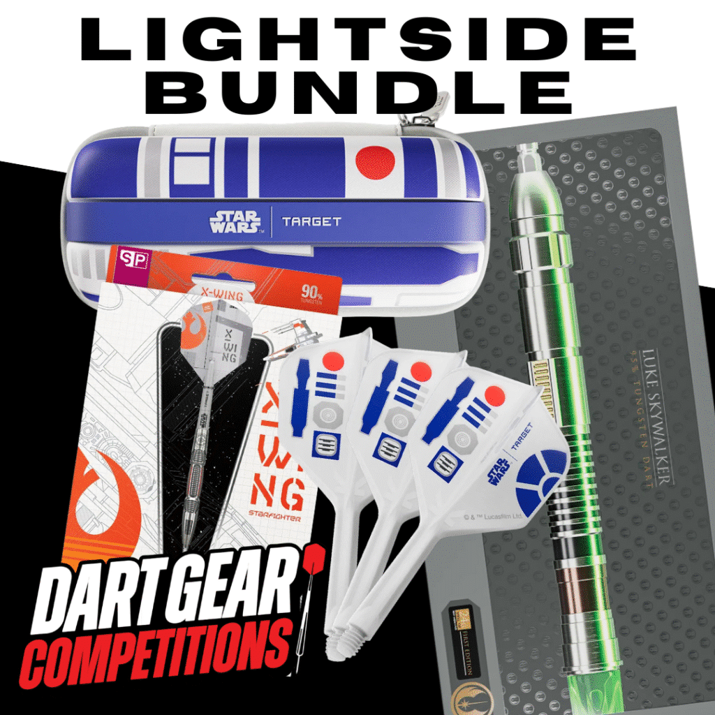 THE LIGHTSIDE BUNDLE – Dart Gear Competitions