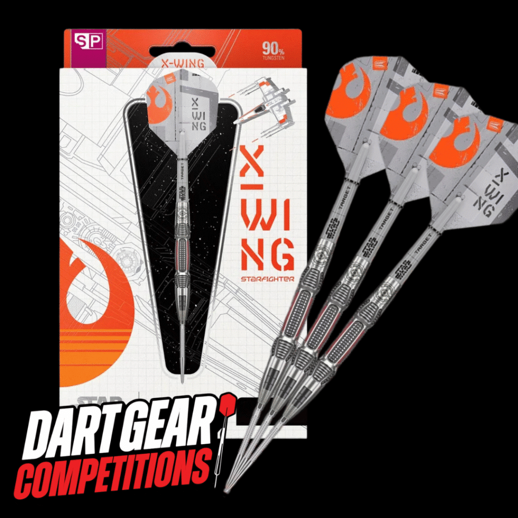 Star Wars X-Wing SP – Dart Gear Competitions
