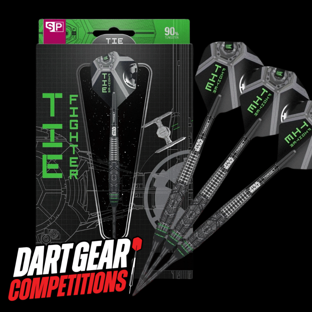 Star Wars Tie Fighter SP – Dart Gear Competitions