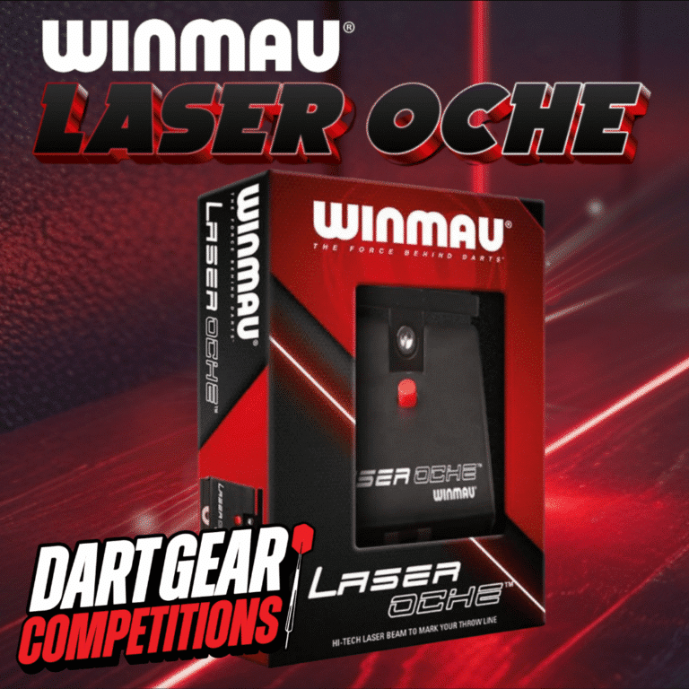 WINMAU LASER OCHE – Dart Gear Competitions