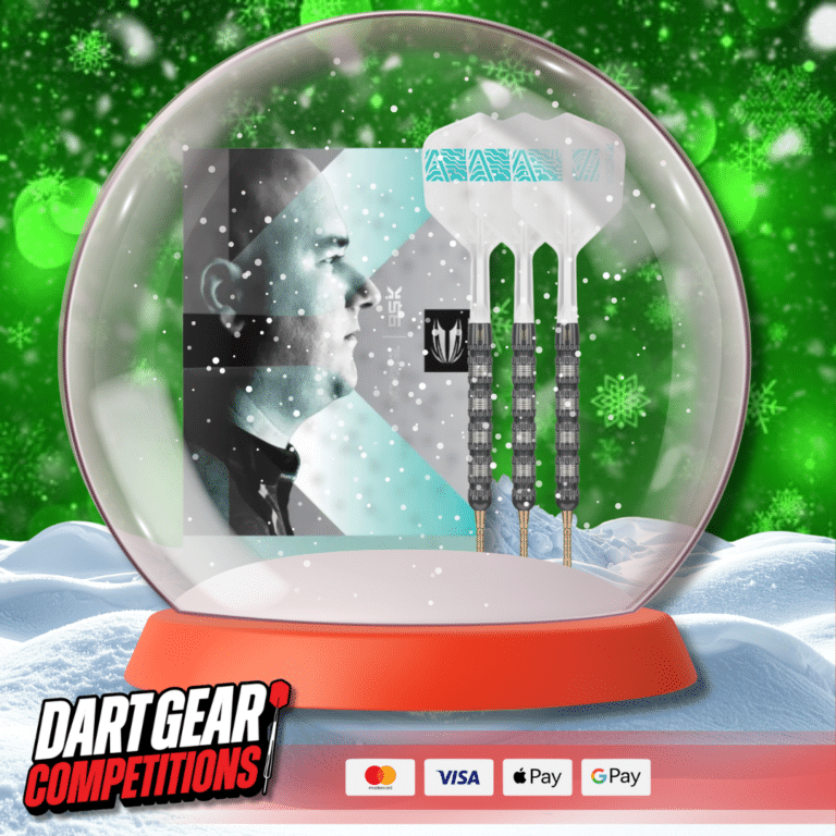 ROB CROSS 95K DARTS OR CASH – Dart Gear Competitions
